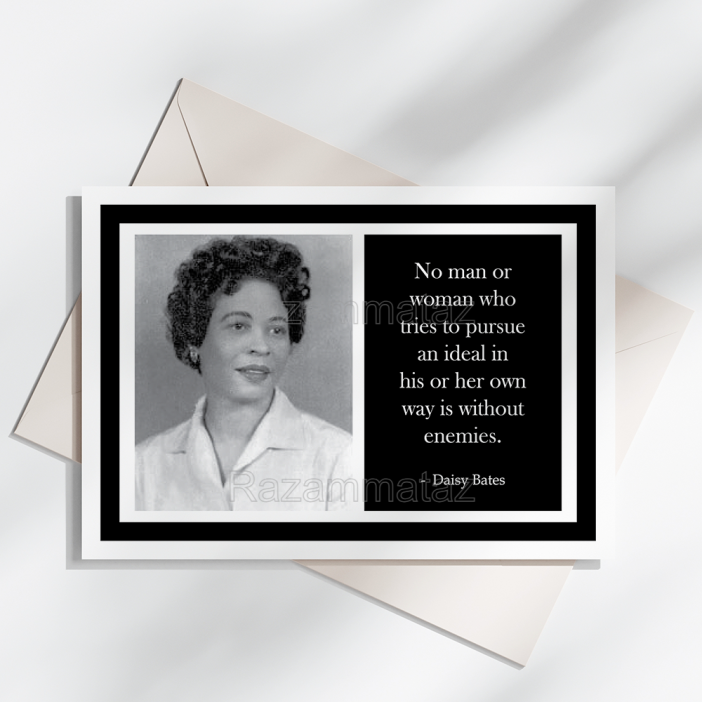 Daisy Bates