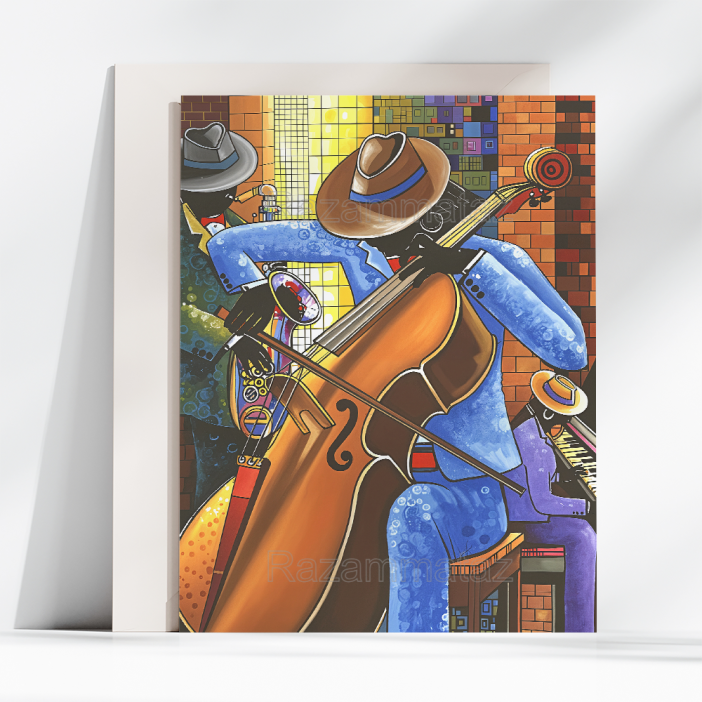 Jazz Card E