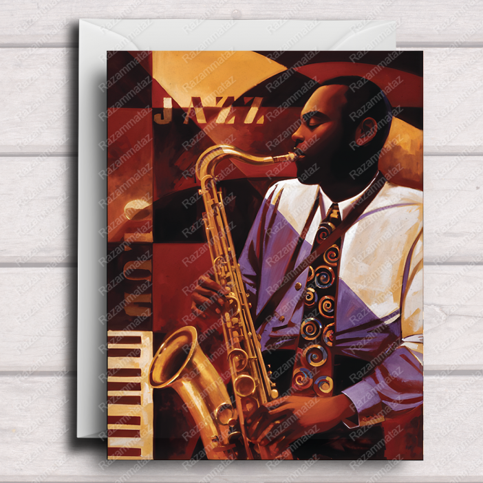 Jazz Card N