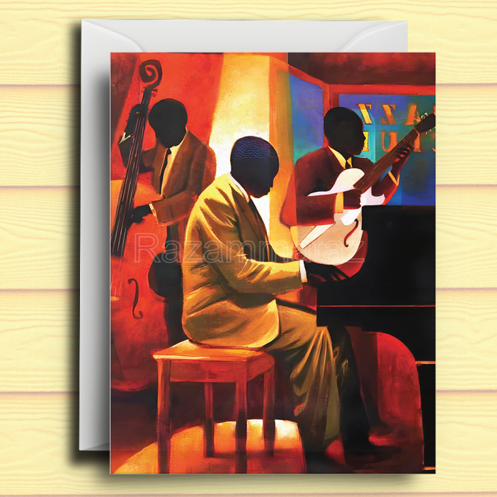 Jazz Card T